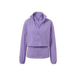 Tchibo - 3-in-1-Laufjacke - Damen - Gr. 44 - lila