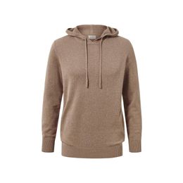 Tchibo - Strick-Hoodie - Herren - Gr. XL - braun