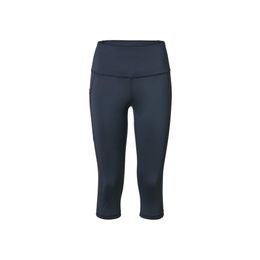 Tchibo - 3/4-Sporttight - Damen - Gr. L - dunkelblau