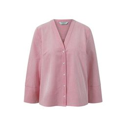 Tchibo - Gestreifte Bluse - Damen - Gr. 46 - wei&szlig;/gestreift