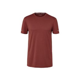 Tchibo - Funktionsshirt - Herren - Gr. S - terrakotta