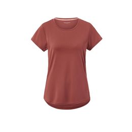 Tchibo - Funktionsshirt - Damen - Gr. S - terrakotta