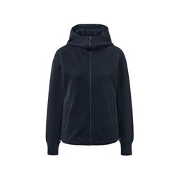 Tchibo - Kapuzen-Sweatjacke - Damen - Gr. M - dunkelblau