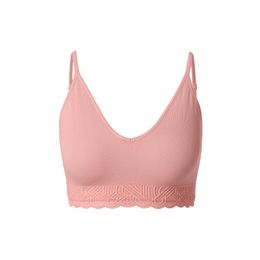 Tchibo - Seamless-Soft-BH - Damen - Gr. 80A - apricot