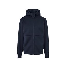 Tchibo - Funktionssweatjacke - Herren - Gr. L - dunkelblau