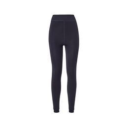 Tchibo - Gef&uuml;tterte Leggings - Damen - Gr. XL - dunkelblau