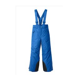 Tchibo - Skihose - Kinder - Gr. 122/128 - blau