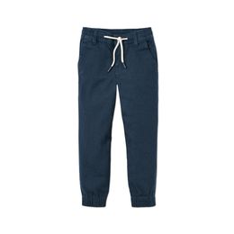 Tchibo - Schlupfhose - Jungen - Gr. 110/116 - dunkelblau