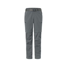 Tchibo - 2-in-1-Funktionshose - Herren - Gr. M - grau