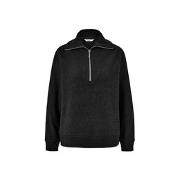 Tchibo - Sweat-Troyer - Damen - Gr. S - schwarz