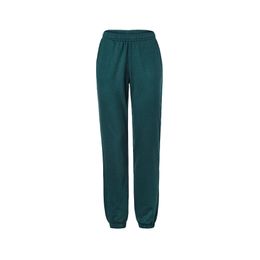 Tchibo - Loungewear-Hose - Damen - Gr. S - gr&uuml;n