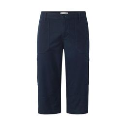 Tchibo - Cargo-Bermuda in 3/4-L&auml;nge - Herren - Gr. 34 - dunkelblau