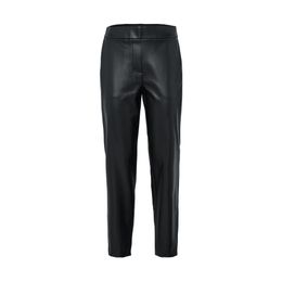 Tchibo - Joggpants in Lederoptik - Damen - Gr. 42 - schwarz