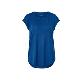 Tchibo - Sportshirt - Damen - Gr. L - blau