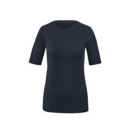 Tchibo - Seamless-Funktionsshirt - Damen - Gr. XS - blau