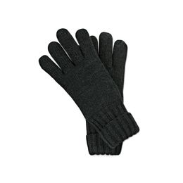Tchibo - Strickhandschuhe - Herren - Gr. 10 - anthrazit