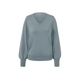 Tchibo - Feinstrickpullover - Damen - Gr. XXL - blau