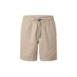 Tchibo - Leinen-Shorts - Herren - Gr. L - braun