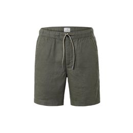 Tchibo - Leinen-Shorts - Herren - Gr. L - khaki