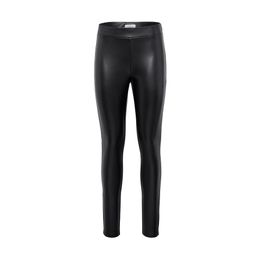 Tchibo - Leggings in Lederoptik - Damen - Gr. S - schwarz