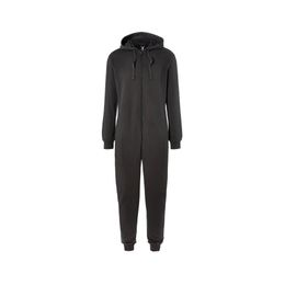 Tchibo - Loungewear-Overall - Herren - Gr. M - dunkelgrau