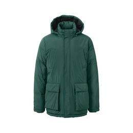 Tchibo - Steppparka - Herren - Gr. S - dunkelgr&uuml;n