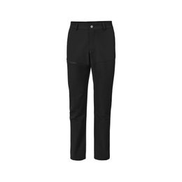 Tchibo - Thermohose - Herren - Gr. S - schwarz
