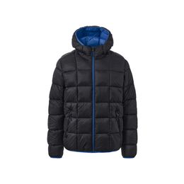Tchibo - Steppjacke - Herren - Gr. M - schwarz