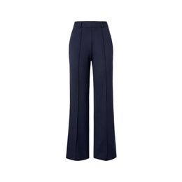 Tchibo - Jerseyhose mit Biese - Damen - Gr. 44 - dunkelblau