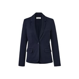 Tchibo - Jerseyblazer - Damen - Gr. 36 - dunkelblau