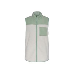 Tchibo - Teddy-Weste - Damen - Gr. 42 - beige