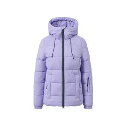 Tchibo - Ski-Steppjacke - Damen - Gr. 36 - lila