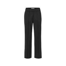 Tchibo - Jerseyhose mit Biese - Damen - Gr. 52 - schwarz