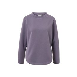 Tchibo - Lounge-Sweatshirt - Damen - Gr. L - lila