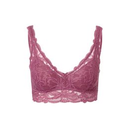 Tchibo - Spitzen-Bustier - Damen - Gr. 38 - dunkelrosa