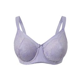 Tchibo - Minimizer-BH - Damen - Gr. 80D - lila