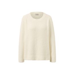Tchibo - Kuschel-Sweater - Damen - Gr. L - wei&szlig;
