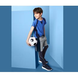 Tchibo - 2 Sportshorts - Jungen - Gr. 170/176 - dunkelblau