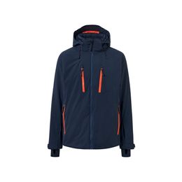 Tchibo - High-Tech-Skijacke - Herren - Gr. S - dunkelblau