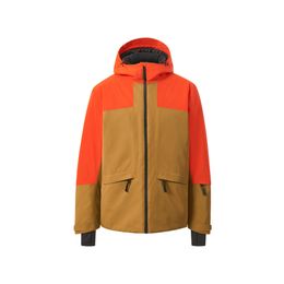 Tchibo - Skijacke - Herren - Gr. L - orange