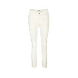Tchibo - Komfortjeans - Damen - Gr. 48 - wei&szlig;