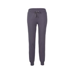 Tchibo - Loungewear-Hose - Damen - Gr. M - violett