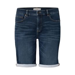 Tchibo - Comfort-Jeans-Shorts - Herren - Gr. 32 - dunkelblau