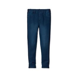 Tchibo - Stretch-Jeans - M&auml;dchen - Gr. 158/164 - dunkelblau
