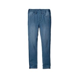 Tchibo - Stretch-Jeans - M&auml;dchen - Gr. 170/176 - dunkelblau