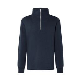 Tchibo - Sweat-Troyer - Herren - Gr. M - dunkelblau