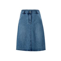 Tchibo - Jeansrock - Damen - Gr. 42 - dunkelblau