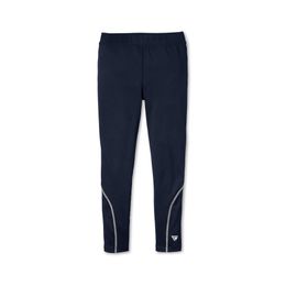 Tchibo - Sporttight - Jungen - Gr. 110/116 - dunkelblau