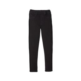 Tchibo - Treggings - M&auml;dchen - Gr. 146/152 - schwarz