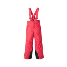 Tchibo - Skihose - M&auml;dchen - Gr. 122/128 - rot